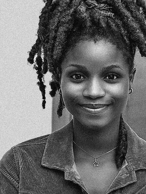 Faith Omole | Girl Child Art Foundation